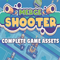 Play Gun Merge – 50 Powerful & Addictive Shooting Battles! | Xiti Games